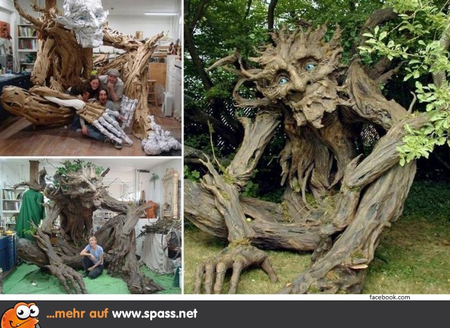 Zur Ruhe kommen mit Herrn Baum. | Lustige Bilder auf Spass.net Zur Ruhe kommen mit Herrn Baum. | Lustige Bilder auf Spass.net
