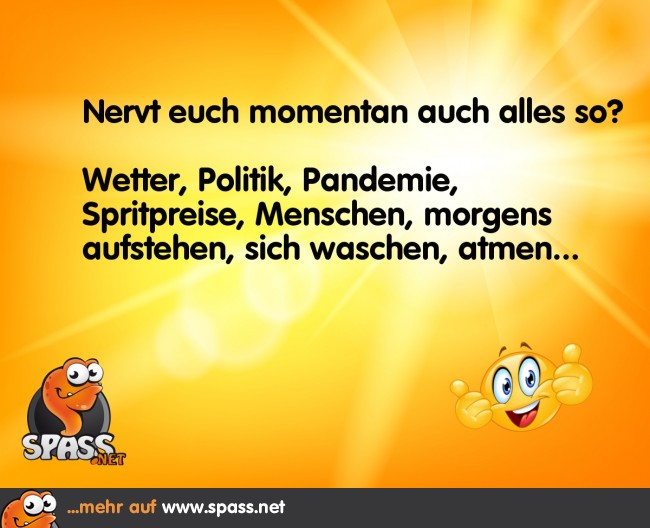 Gerade nervt einfach alles | Lustige Bilder auf Spass.net Gerade nervt einfach alles | Lustige Bilder auf Spass.net