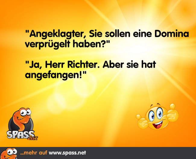 Schlagende Argumente | Lustige Bilder auf Spass.net Schlagende Argumente | Lustige Bilder auf Spass.net