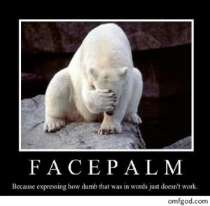 Top 10 Facepalms – Spass.net
