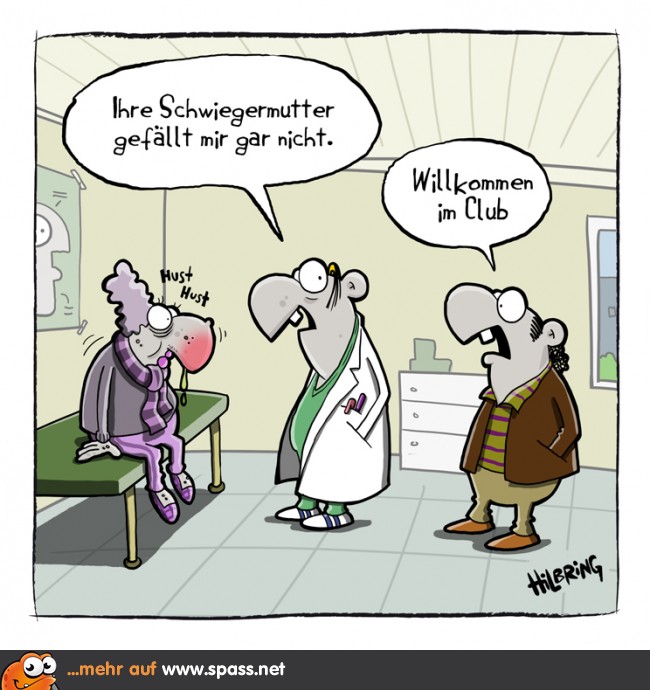Schwiegermutter | Lustige Bilder auf Spass.net