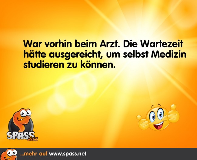 Wartezeiten | Lustige Bilder auf Spass.net