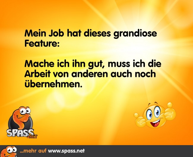 Job-Feature | Lustige Bilder auf Spass.net