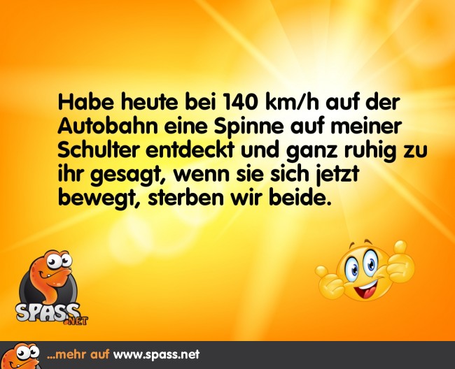 Gaaanz ruhig! | Lustige Bilder auf Spass.net