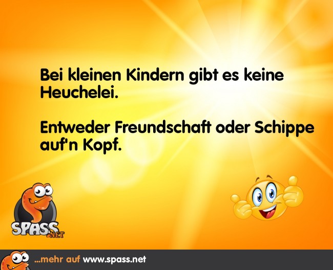 Freunde oder Schippe | Lustige Bilder auf Spass.net