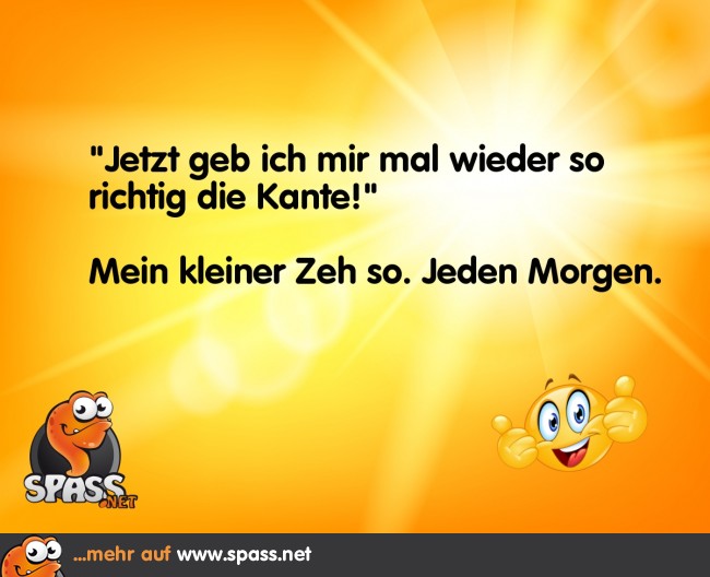 Die Kante Geben