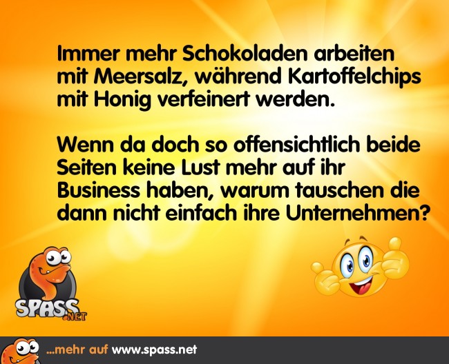 Falsches Business | Lustige Bilder auf Spass.net