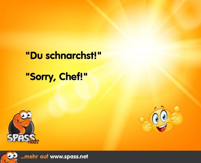 Der Schnarcher | Lustige Bilder auf Spass.net