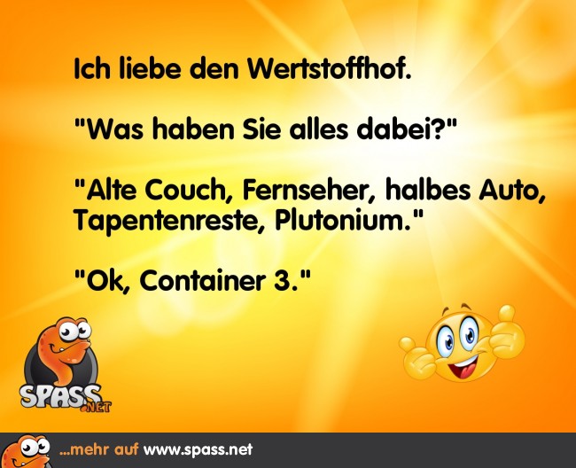 Schnell sortiert | Lustige Bilder auf Spass.net