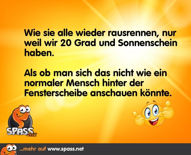 Alle raus | Lustige Bilder auf Spass.net