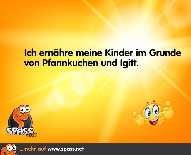 Igitt überwiegt meist | Lustige Bilder auf Spass.net