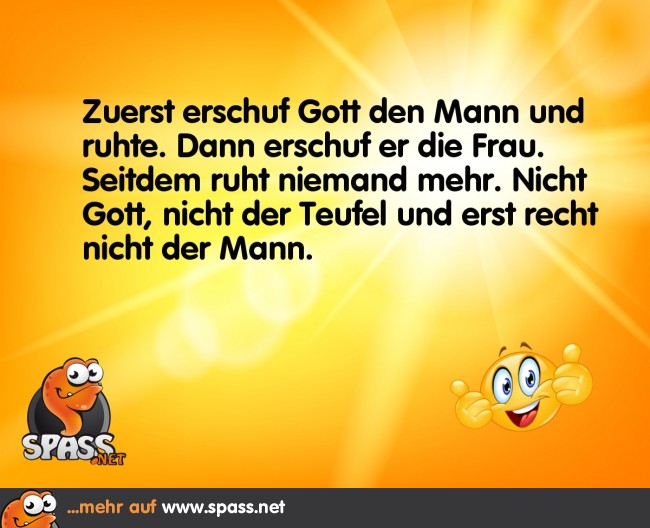 Vorbei war’s mit der Ruhe | Lustige Bilder auf Spass.net