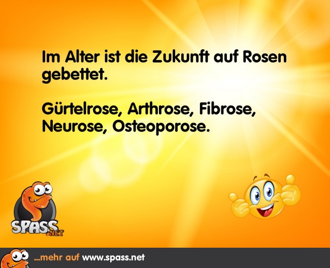 Rosige Aussichten | Lustige Bilder auf Spass.net