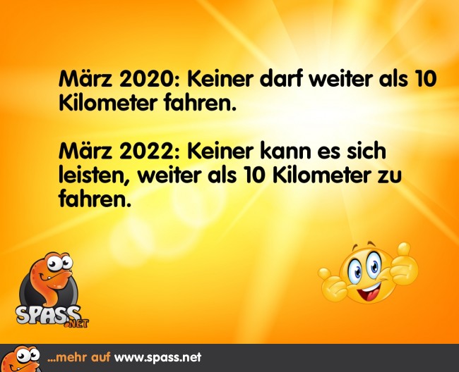 10 Kilometer-Radius | Lustige Bilder auf Spass.net