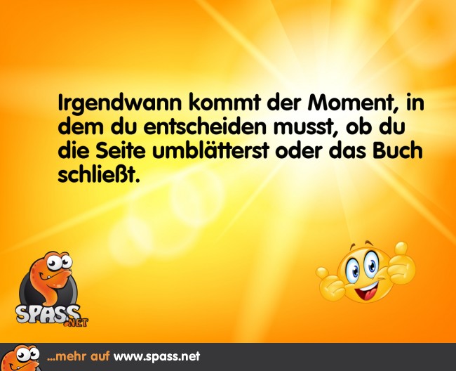 Irgendwann mal Pause machen | Lustige Bilder auf Spass.net