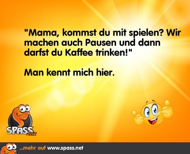 Kaffeepausen | Lustige Bilder auf Spass.net
