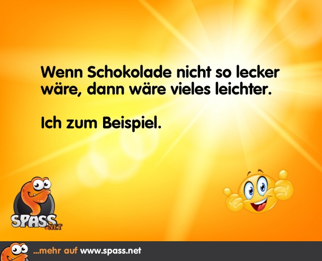 Ist aber auch lecker | Lustige Bilder auf Spass.net