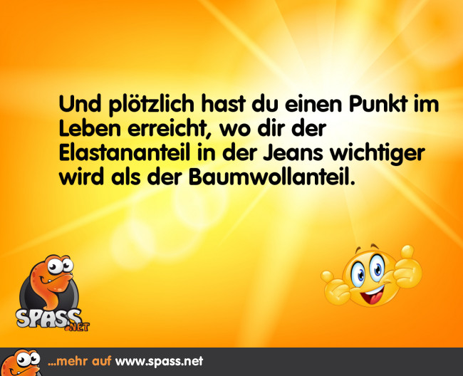 Bequem ist wichtig | Lustige Bilder auf Spass.net