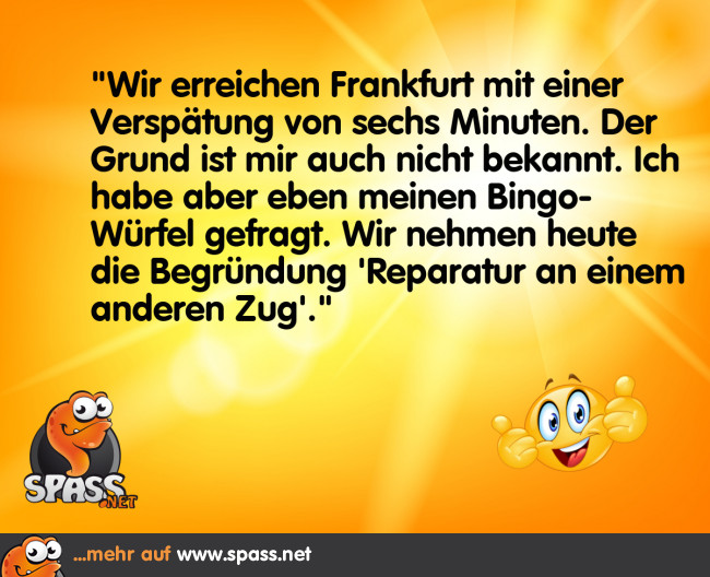 Ehrliche Durchsage | Lustige Bilder auf Spass.net