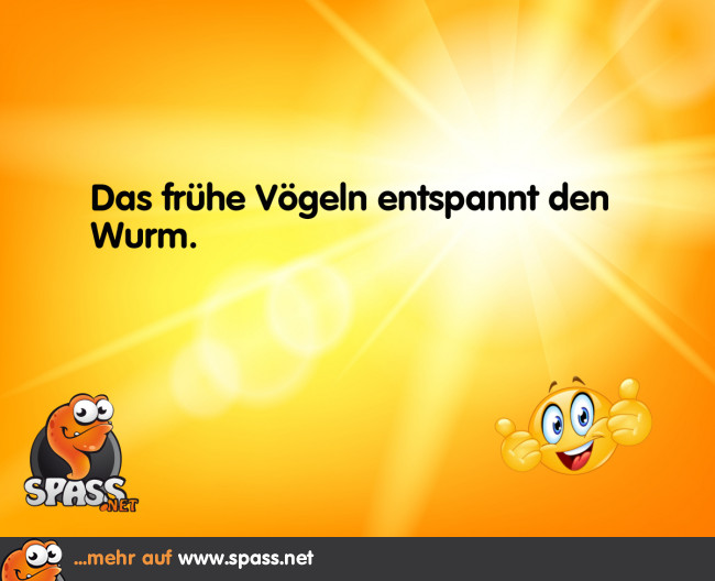 Entspannt | Lustige Bilder auf Spass.net