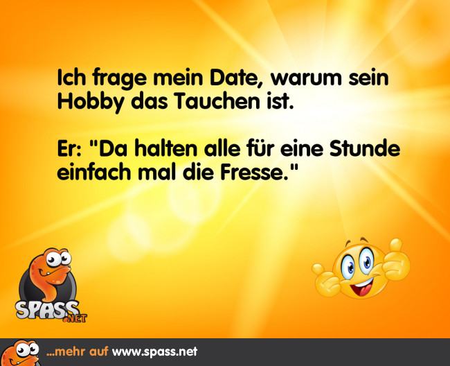 Diese himmlische Ruhe | Lustige Bilder auf Spass.net