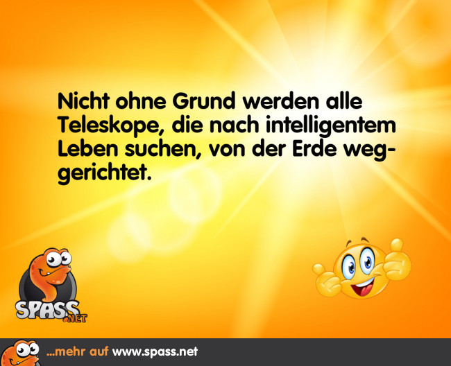 Auf der Suche nach der Intelligenz | Lustige Bilder auf Spass.net