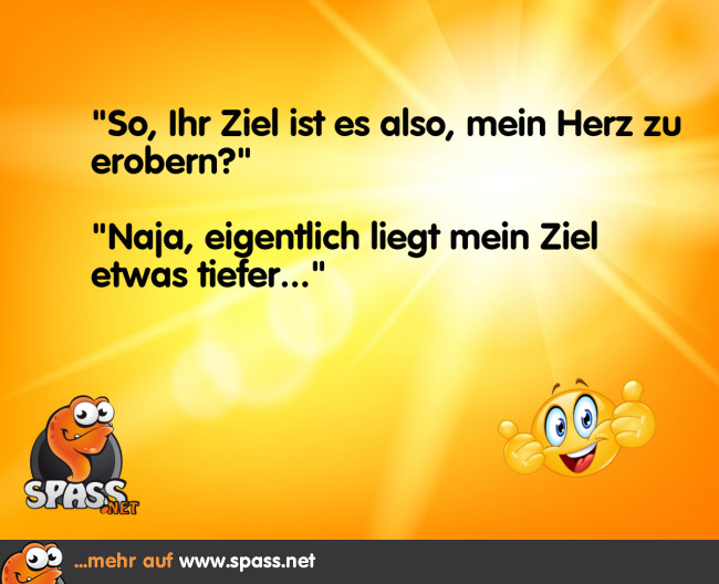 Zielsetzung | Lustige Bilder auf Spass.net Zielsetzung | Lustige Bilder auf Spass.net