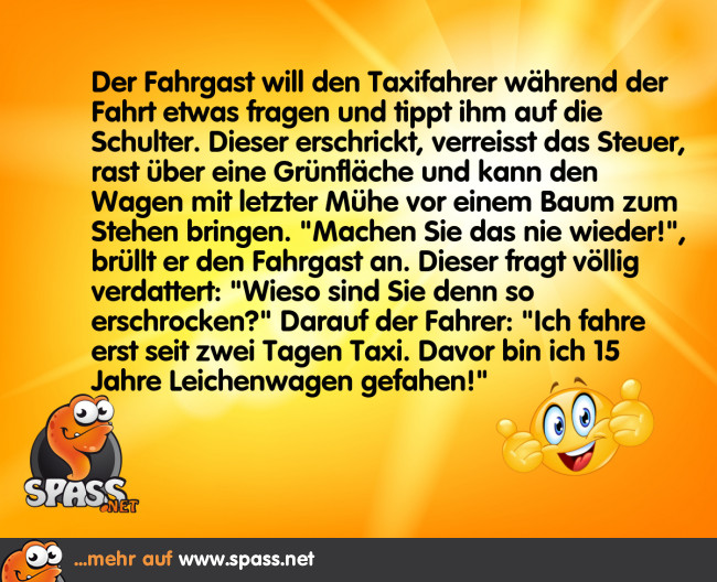 Bitte nicht mit dem Fahrer sprechen! | Lustige Bilder auf Spass.net Bitte nicht mit dem Fahrer sprechen! | Lustige Bilder auf Spass.net
