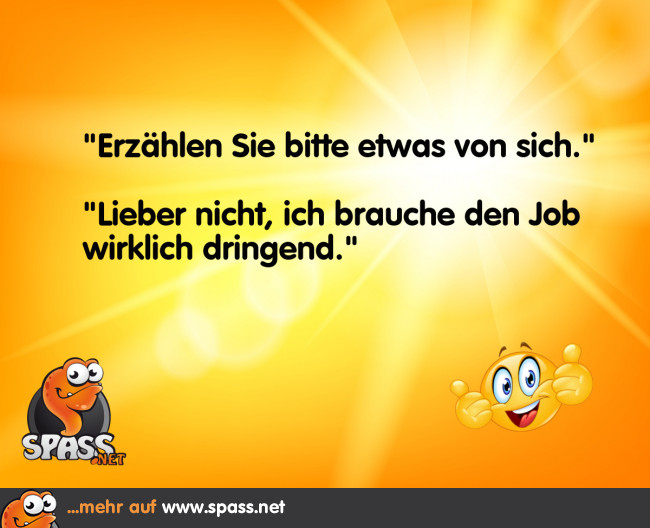 Bitte keine Fragen… | Lustige Bilder auf Spass.net