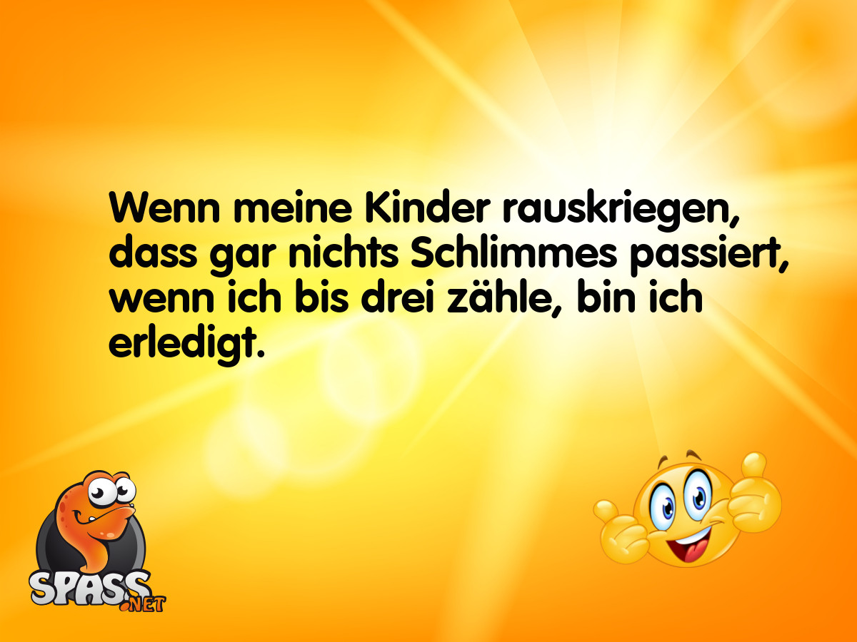 Leere Drohung | Lustige Bilder auf Spass.net