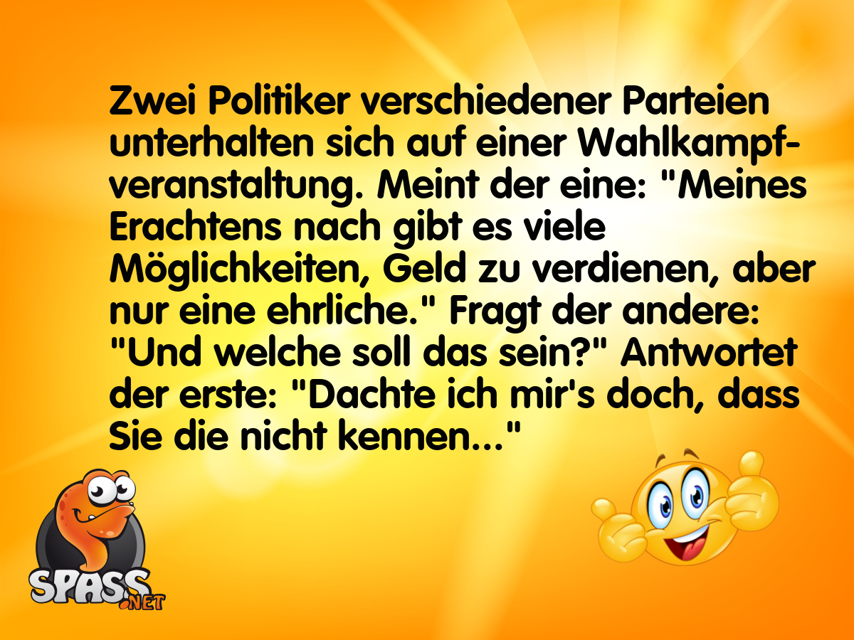 Die ehrliche Art | Lustige Bilder auf Spass.net