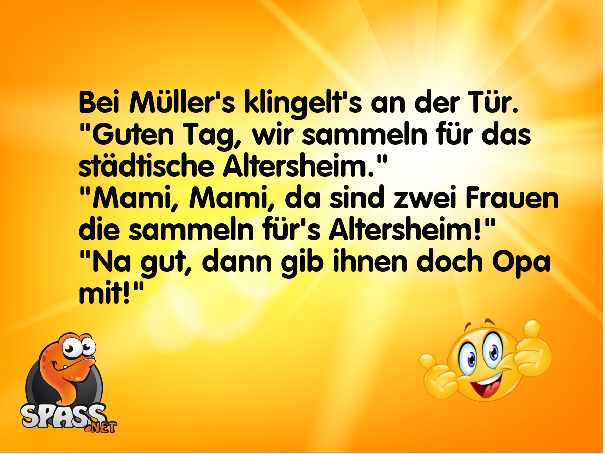 Eine großzügige Spende | Lustige Bilder auf Spass.net