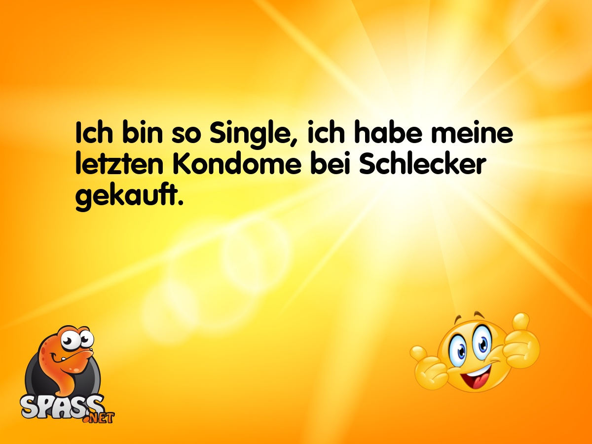 Fabelhafte Single Lustige Sprche Bilder