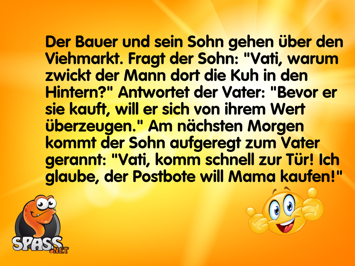 Die Po-Prüfung | Lustige Bilder auf Spass.net