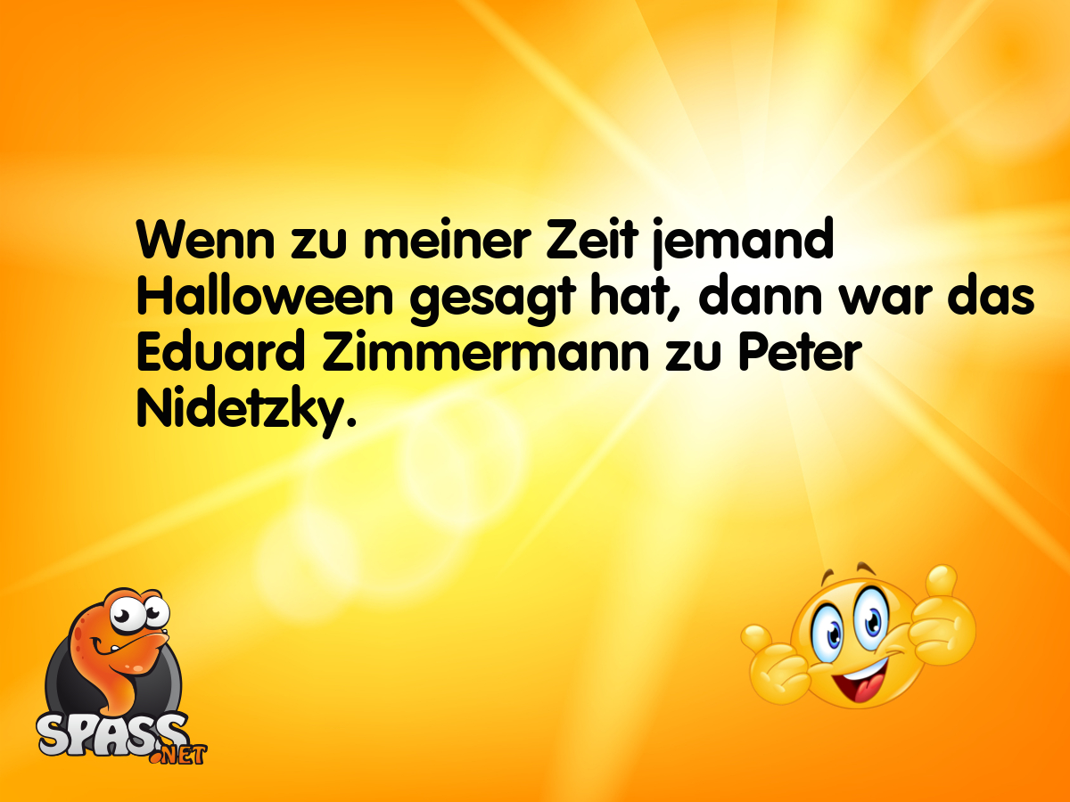 Hello-ween | Lustige Bilder auf Spass.net